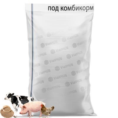 Мешки полипропиленовые для комбикорма №1️⃣купить в Киеве и Украине от ...